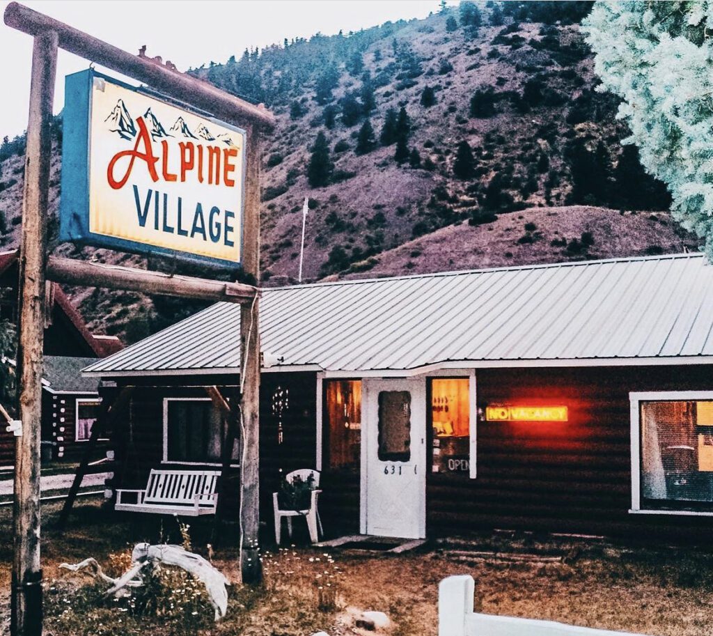 About Us | Cabins for Rent at Alpine Village