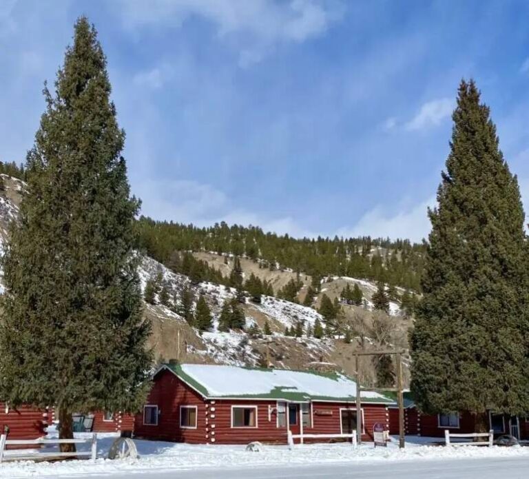 Cabins | Historic Log Cabins at Alpine Village